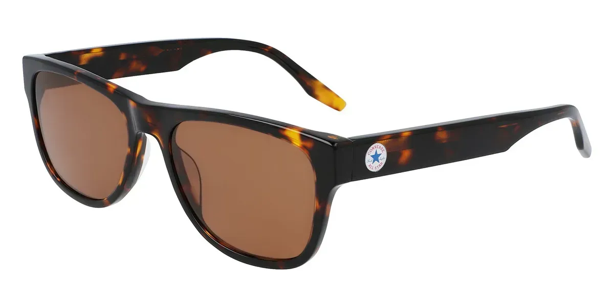 Converse CV500S 239 Sunglasses Dark Tortoise 57mm Men - lensandluxe.com