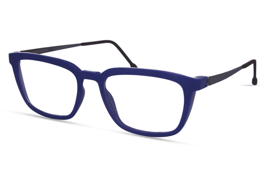MODO LAMBDA Eyeglasses Blue 52mm Men | Lens & Luxe | Lens & Luxe