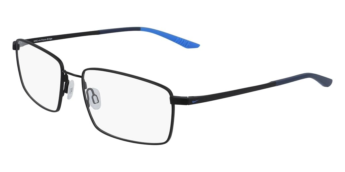 Nike NIKE 4305 008 4305 Eyeglasses Multicolor 55mm... | Lens & Luxe