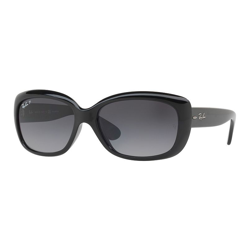 Ray-Ban RB4101 JACKIE OHH 601/T3 RB4101 Sunglasses... | Lens & Luxe