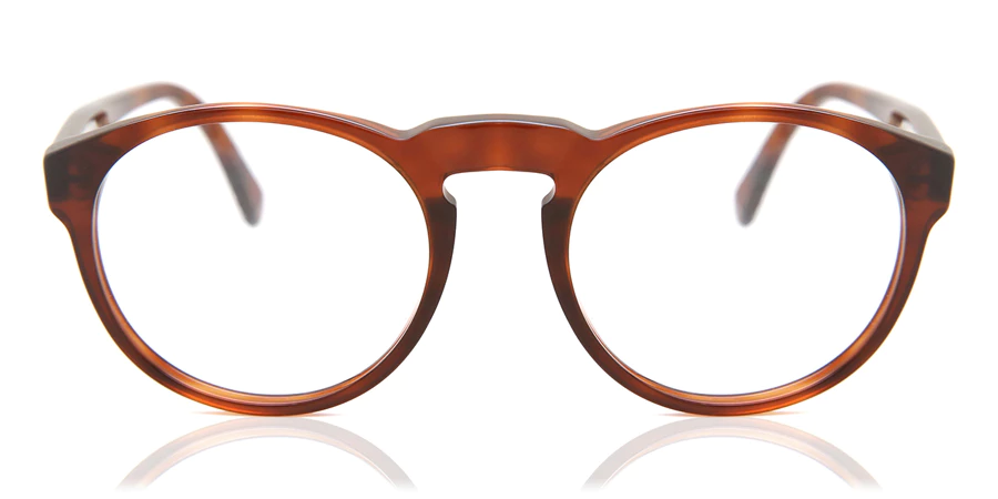 Retrosuperfuture 746/0T Paloma Havana Eyeglasses B... | Lens & Luxe