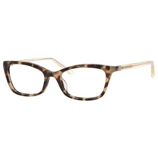 Kate Spade Delacy RRV Eyeglasses Honey Havana 50mm... | Lens & Luxe