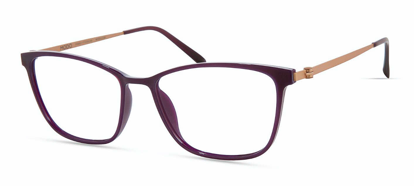 MODO MODEL 7022 Eyeglasses Multicolor 52mm Women | Lens & Luxe