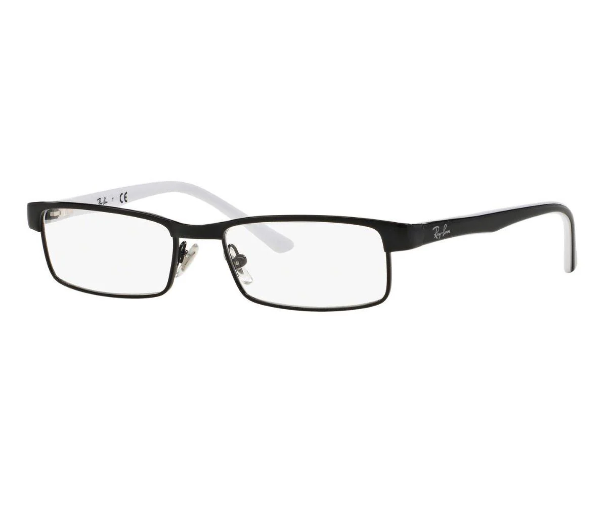 Ray-Ban RB1032 4005 Eyeglasses Black 47mm Kids | Lens & Luxe